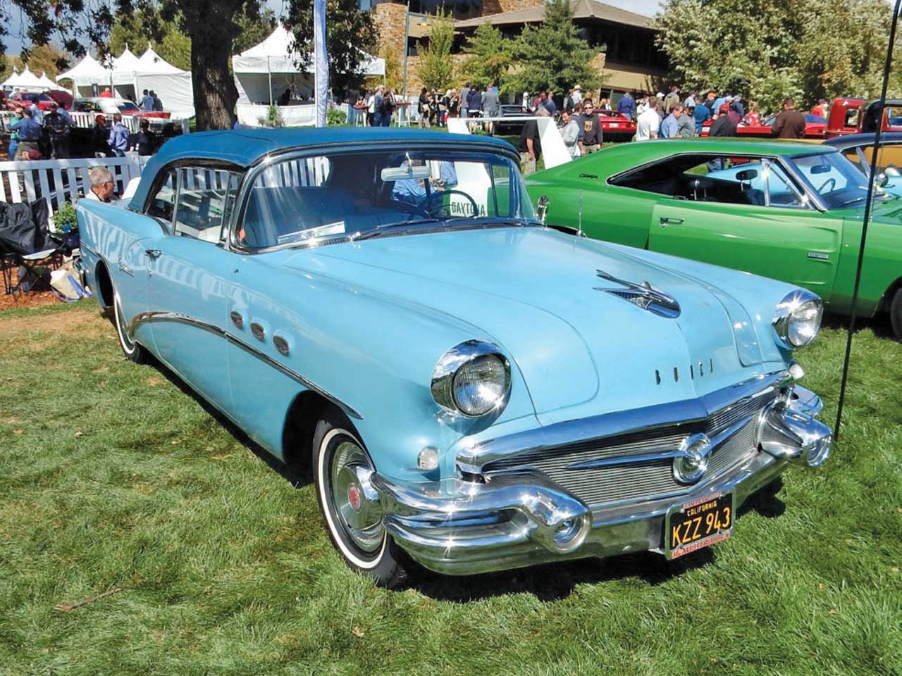 Cover Story: Serrano Concours, November 2016 - Cruisin' News