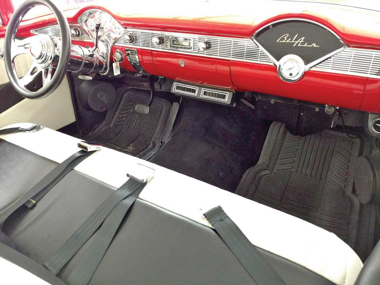 Garage Snooping - Terrific Tri-Five - Cruisin' News