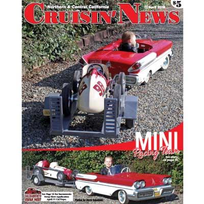 Cover Story: Mini Racing Team - Cruisin' News